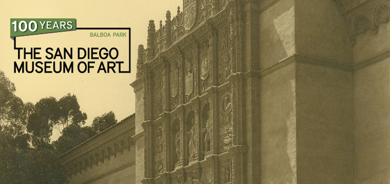 SDMA | San Diego Museum of Art
